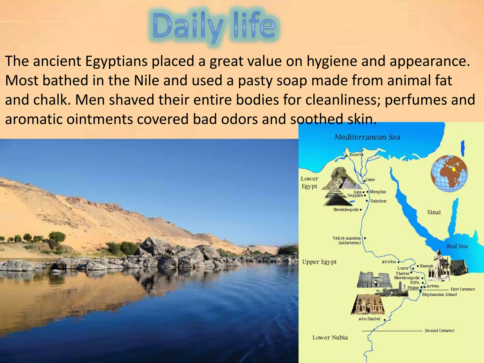 ancient Egyptian culture | PPT