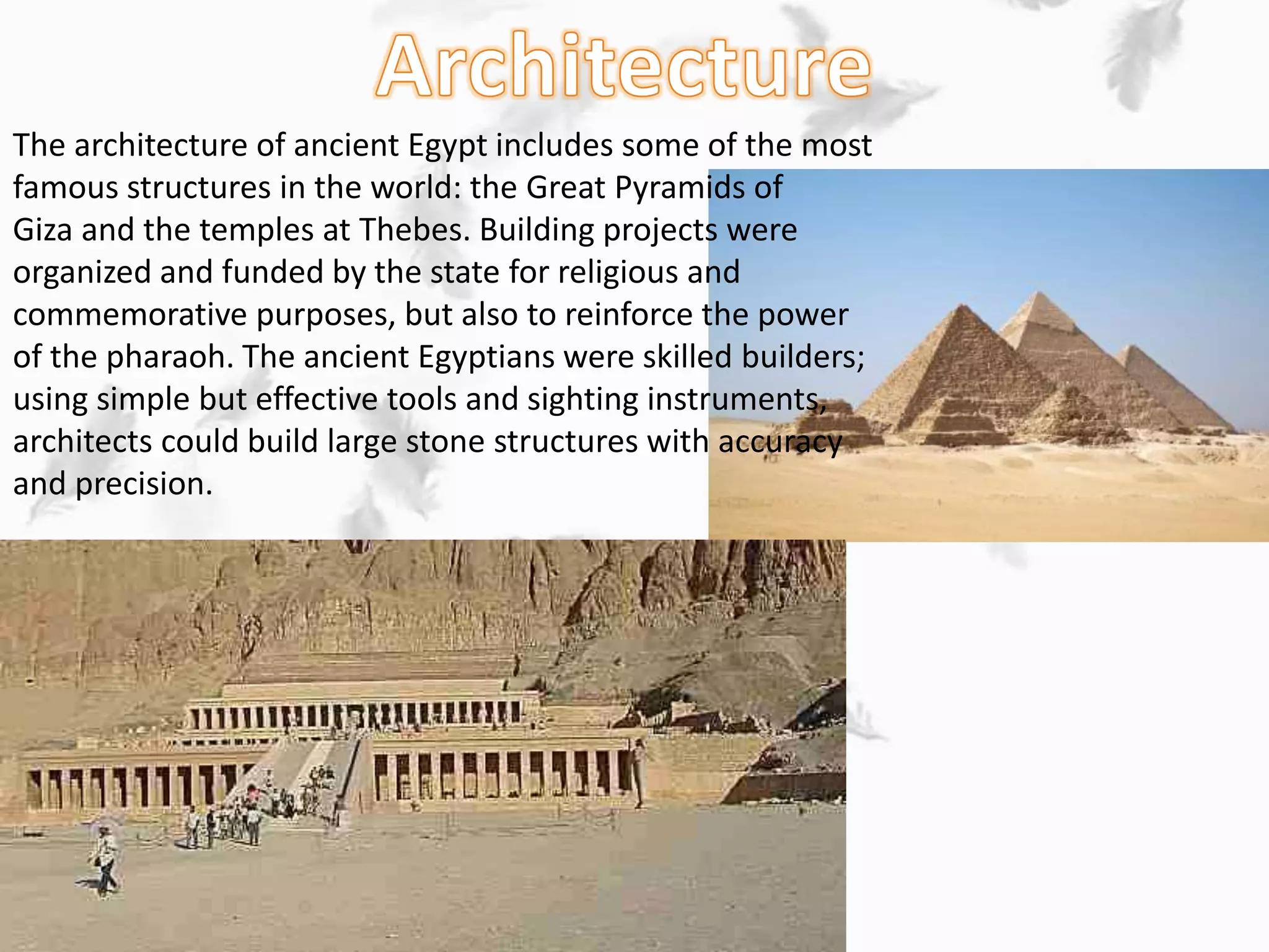 ancient Egyptian culture | PPT