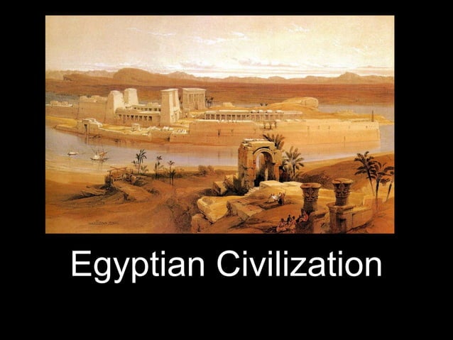 Ancient Egypt Civilization | PPTX