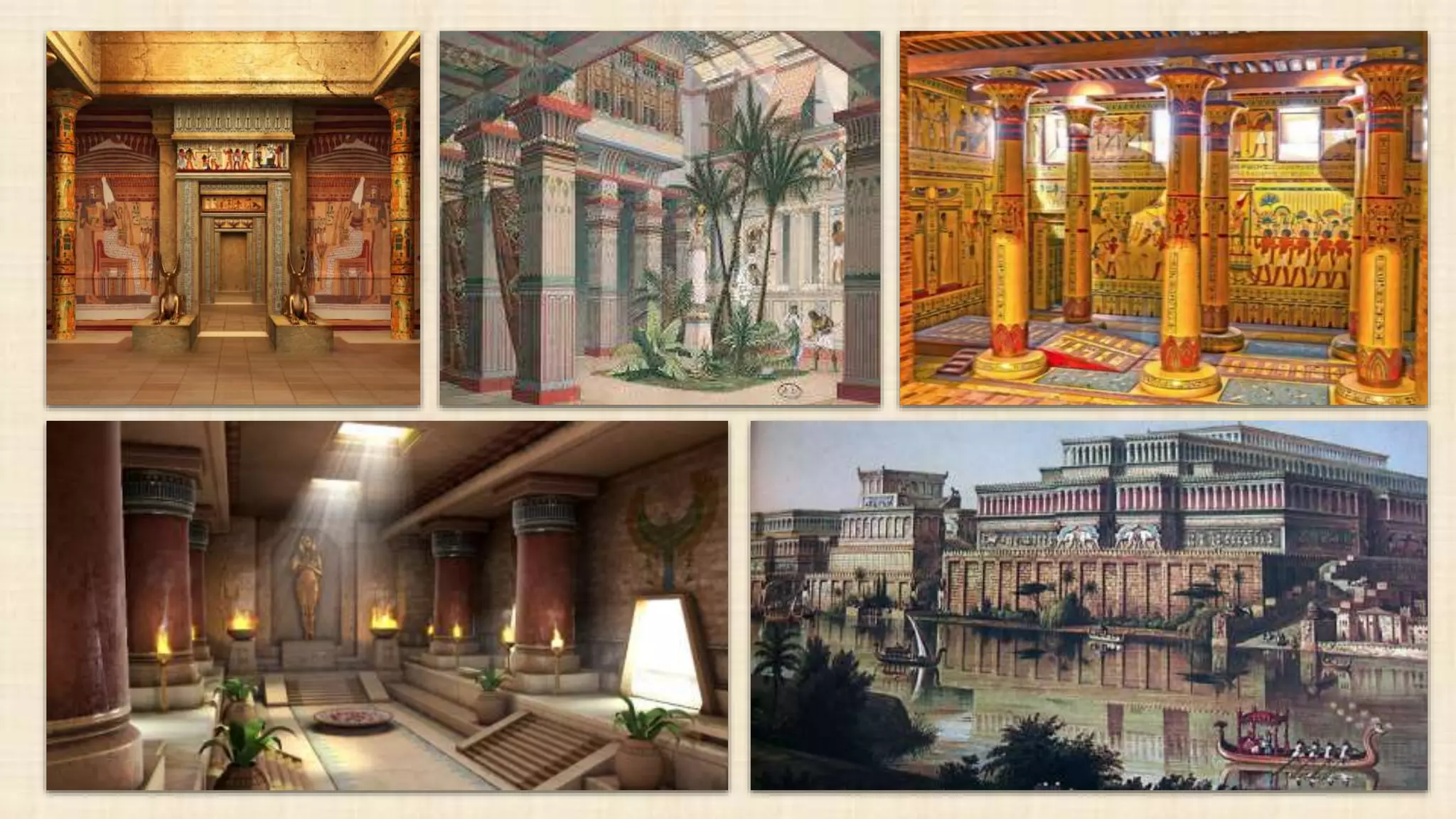 Ancient Egypt: Civilization and Culture | PPTX