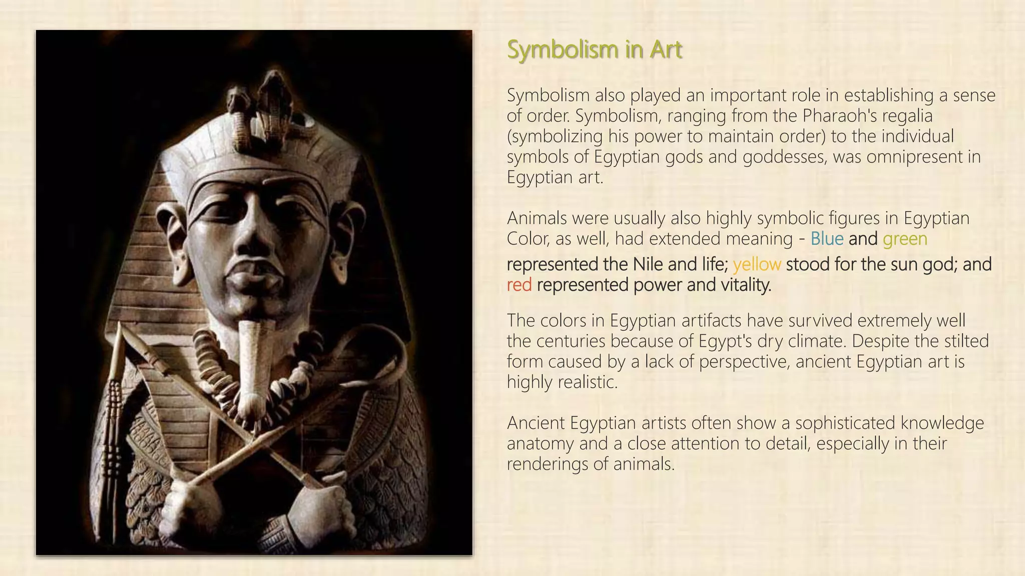 Ancient Egypt: Civilization and Culture | PPTX