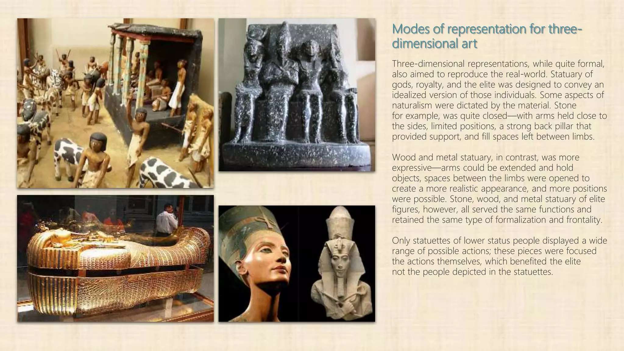 Ancient Egypt: Civilization and Culture | PPTX