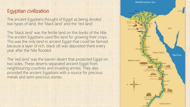 Ancient Egypt: Civilization and Culture | PPTX