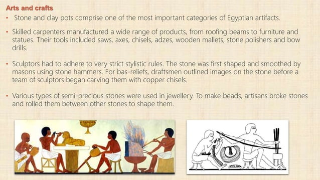 Ancient Egypt: Civilization and Culture | PPTX