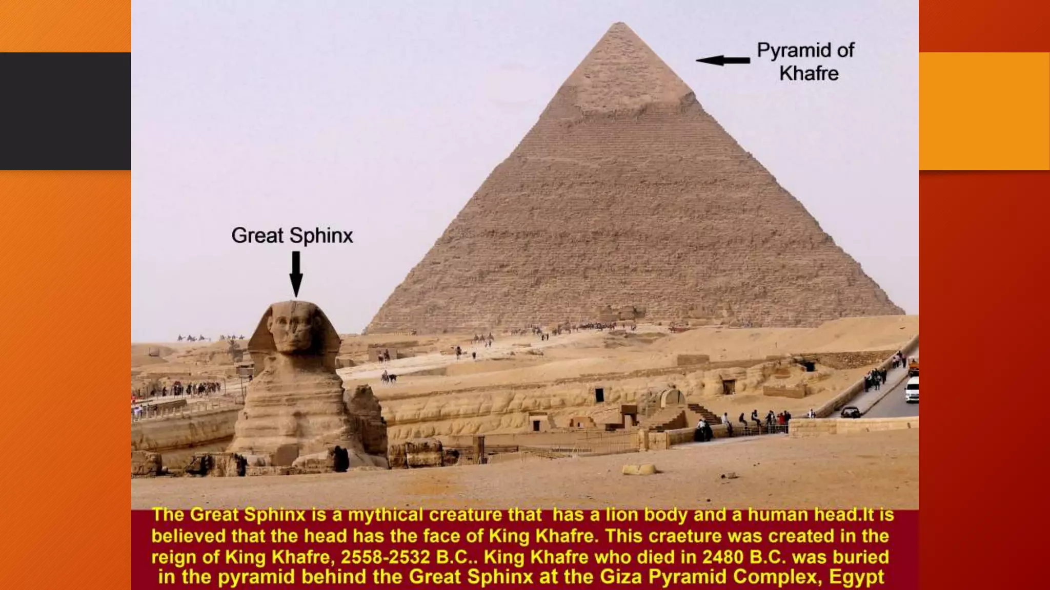 The Great Pyramid of Giza | PPTX