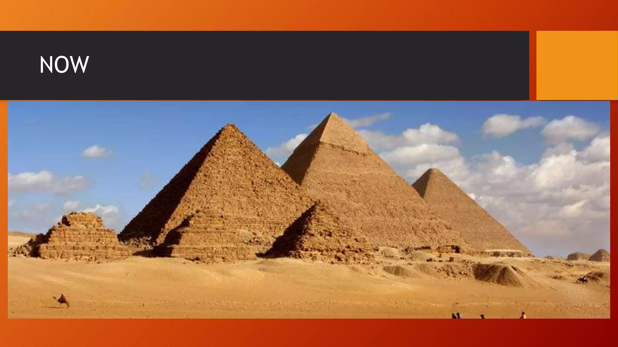 The Great Pyramid of Giza | PPTX