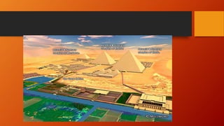 The Great Pyramid of Giza | PPTX