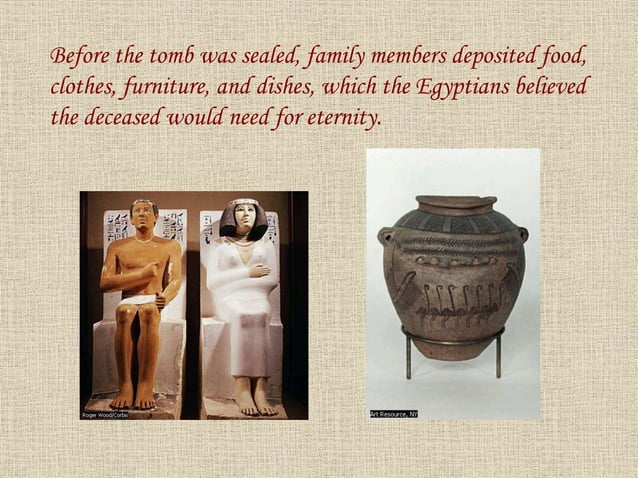 Egyptian Mummification in Egypt Presentation | PPT