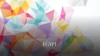 A presentation about the country Egypt.pptx