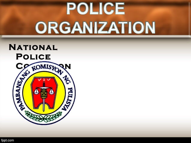 Comaparative Policing System -Egypt to Philippines | PPT