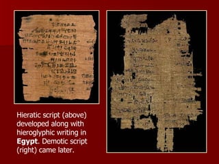 Egypt and Sumer | PPS | Religion & Spirituality