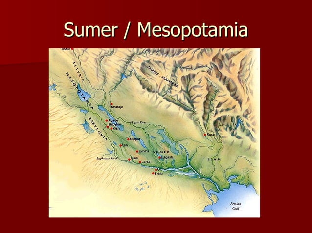 Egypt and Sumer | PPT