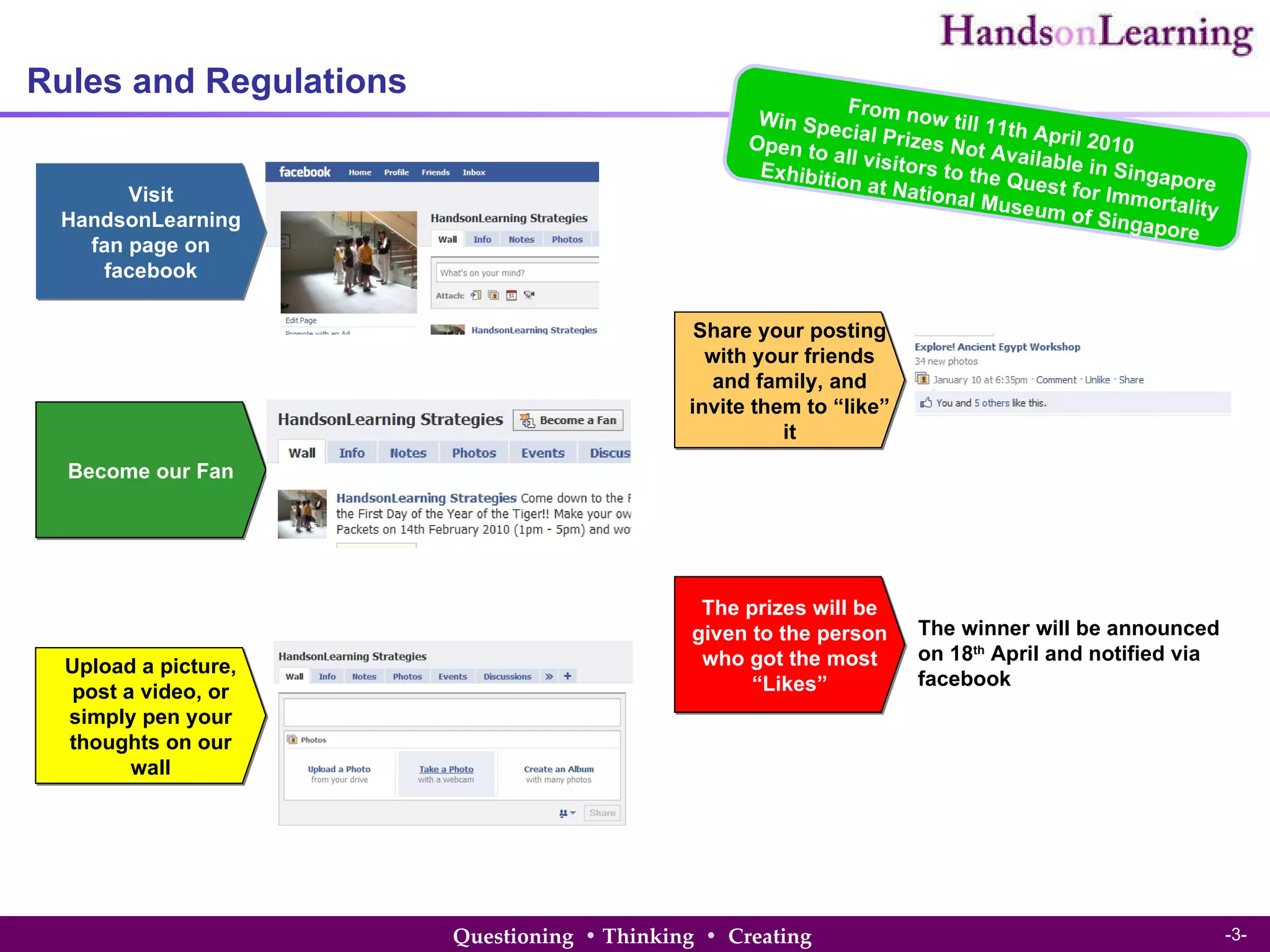 Explore! Ancient Egypt Contest | PPT