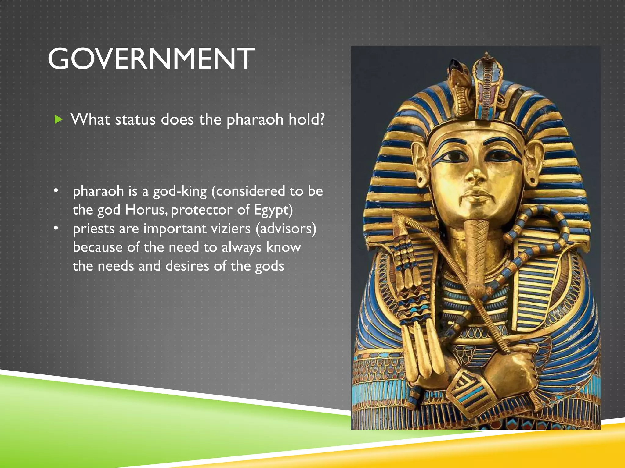 Ancient Egyptian Culture | PPTX