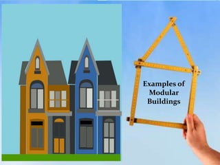Modular Construction Solution For Rapid Cost-effective Development Of ...