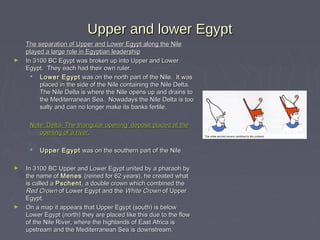 Egypt presentation | PPT
