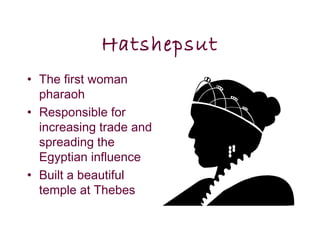 Egypt the gift of the nile (social studies) | PPT