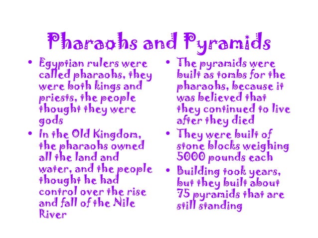 Egypt the gift of the nile (social studies) | PPT