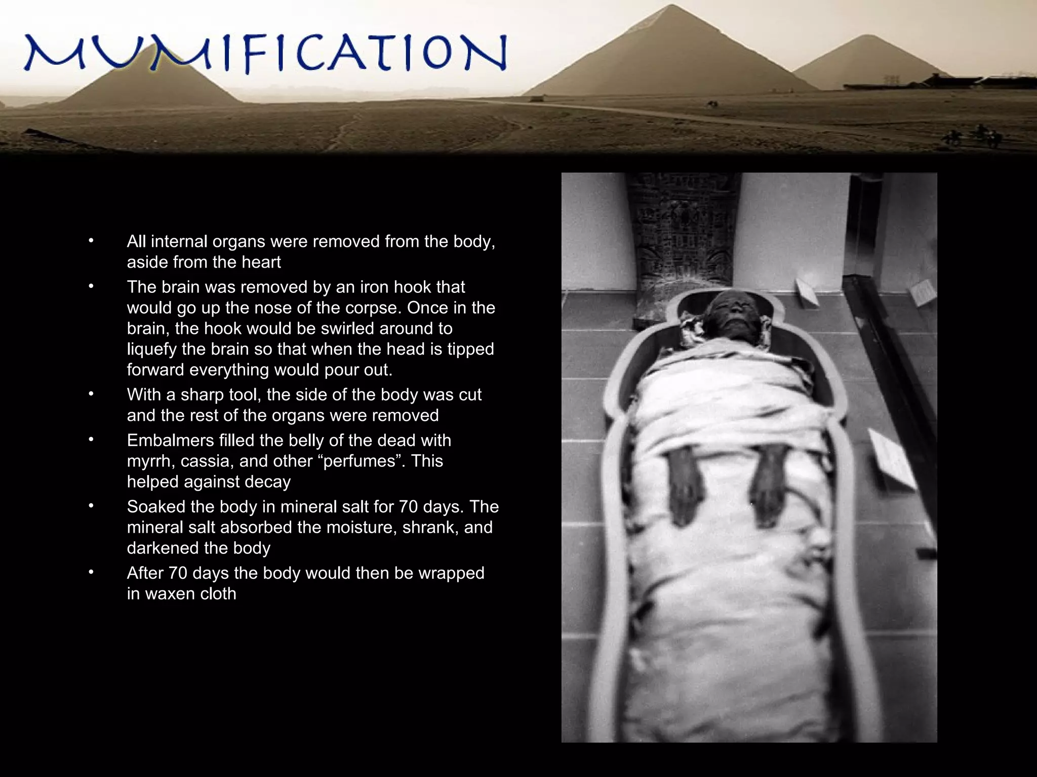 Ancient Egypt Culture | PPT