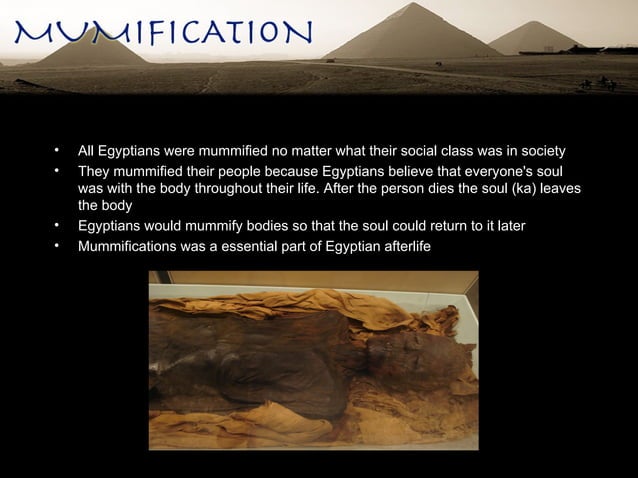 Ancient Egypt Culture | PPT | Religion & Spirituality