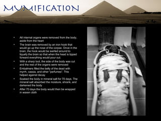 Ancient Egypt Culture | PPT | Religion & Spirituality