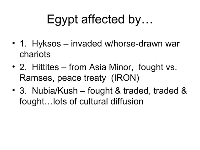 Egypt and mesopotamia study guide key | PPT