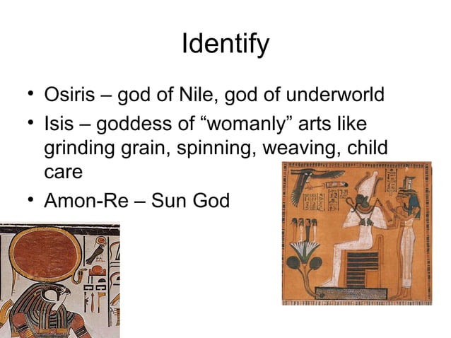 Egypt and mesopotamia study guide key | PPT