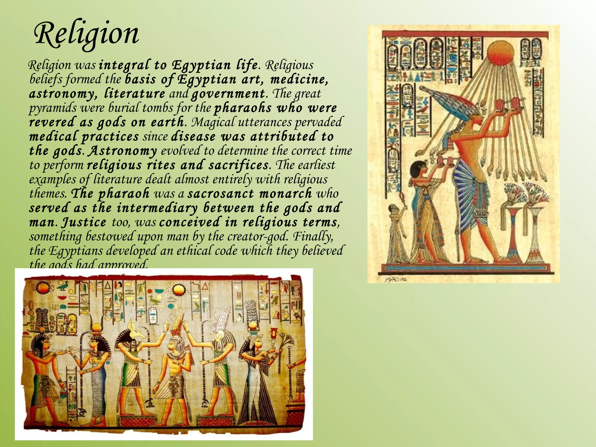 Egypt | PPT