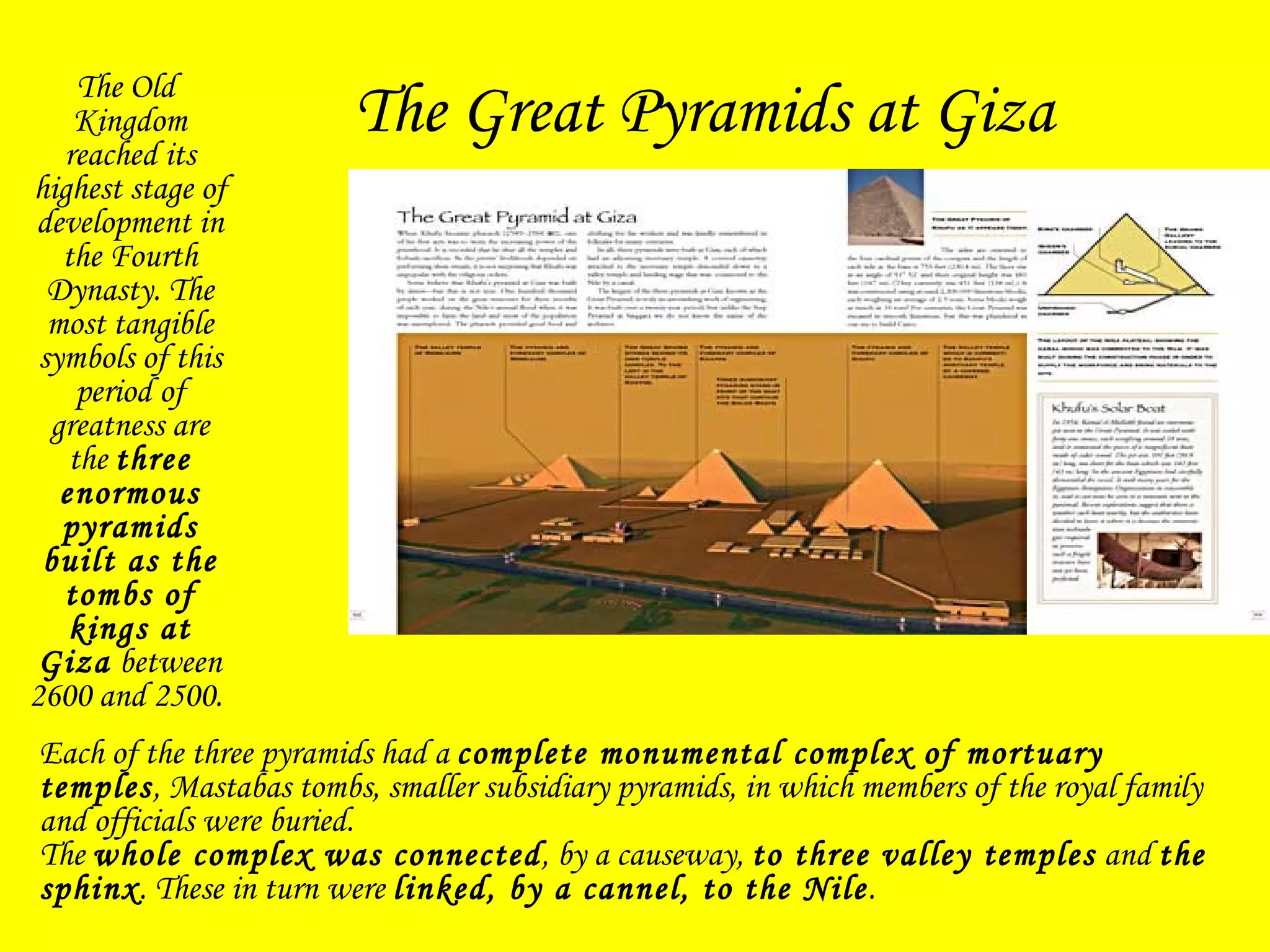 Egypt | PPT | Geography | Science