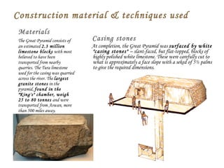 Egypt | PPT | Geography | Science