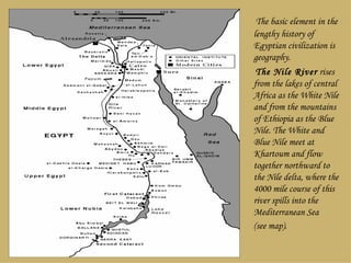 Egypt | PPT | Geography | Science
