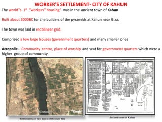 Egypt architecture lec 2 c | PDF