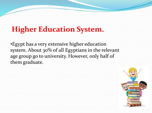 Educational System of Egypt | PPTX