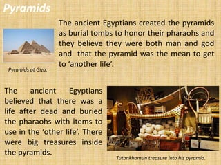 Ancient Civilizations: Egypt | PPT