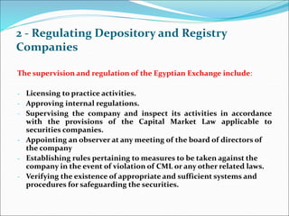Egypt Corporate & Regulatory Compliance by Dr._Khaled. PPP.ppt