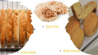 Egypt cuisine | PPTX
