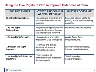Health IT and Clinical Decision Support | PDF | Operating Systems ...
