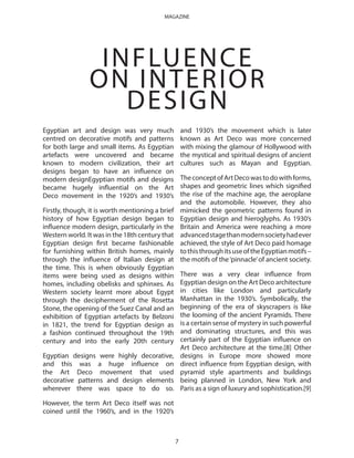 Egypt Documentation | PDF