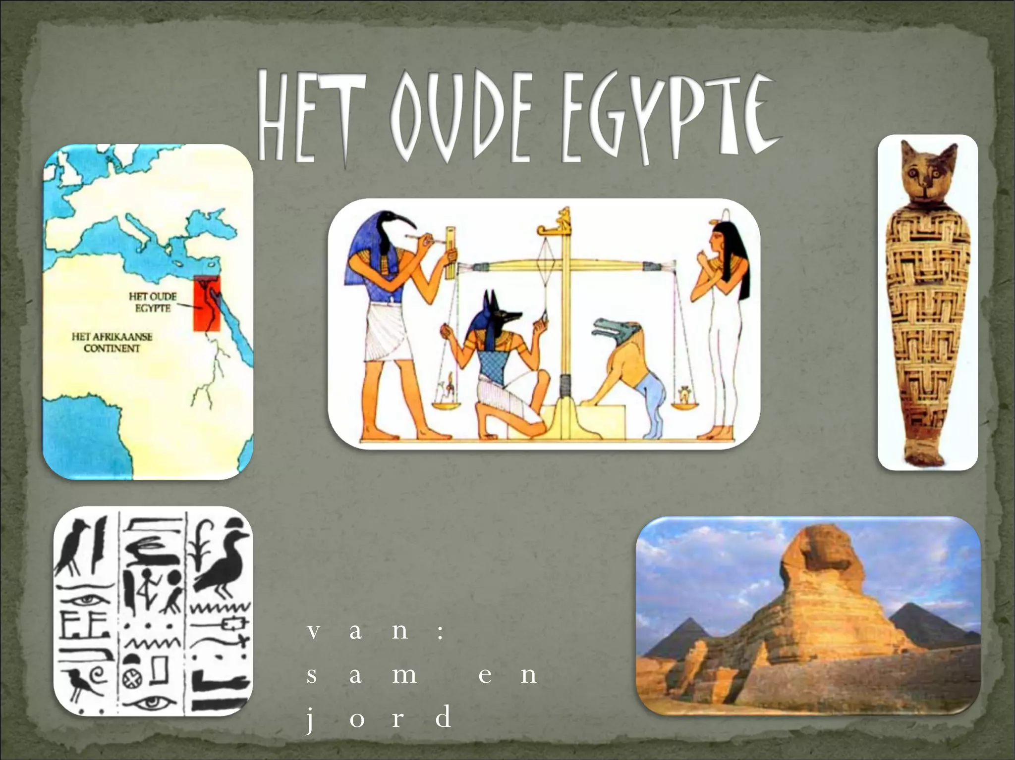 het oude egypte | PPT