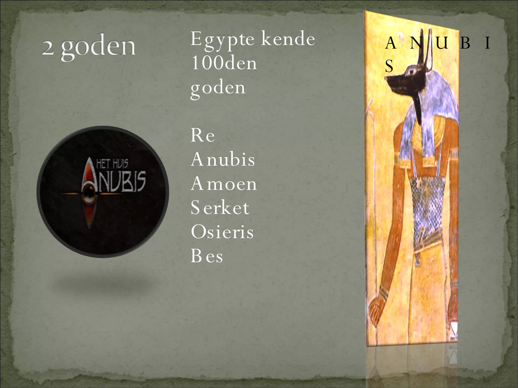 het oude egypte | PPT