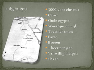 het oude egypte | PPT