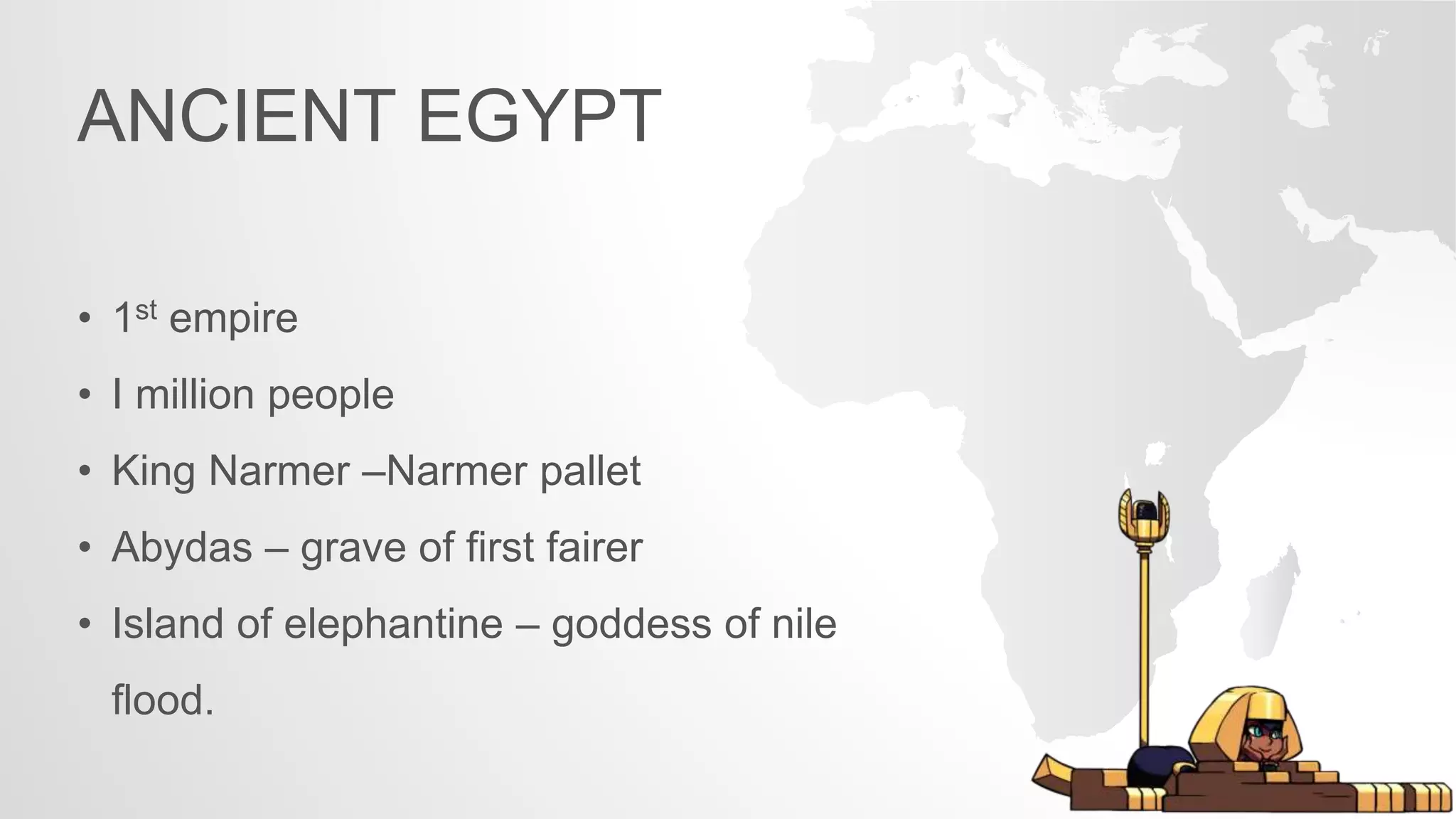 Egypt - complete overview | PPT