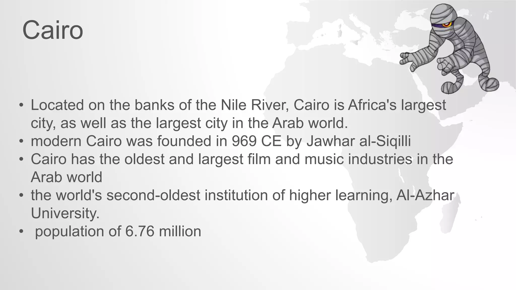 Egypt - complete overview | PPT