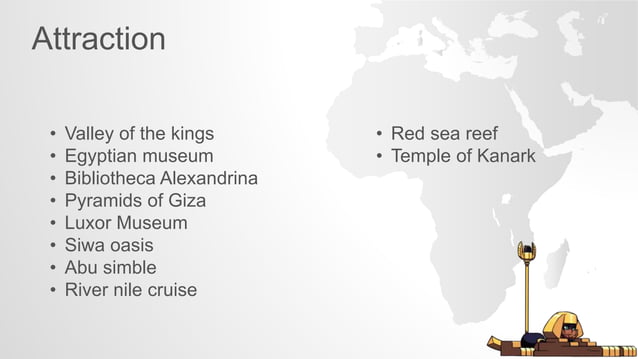 Egypt - complete overview | PPT