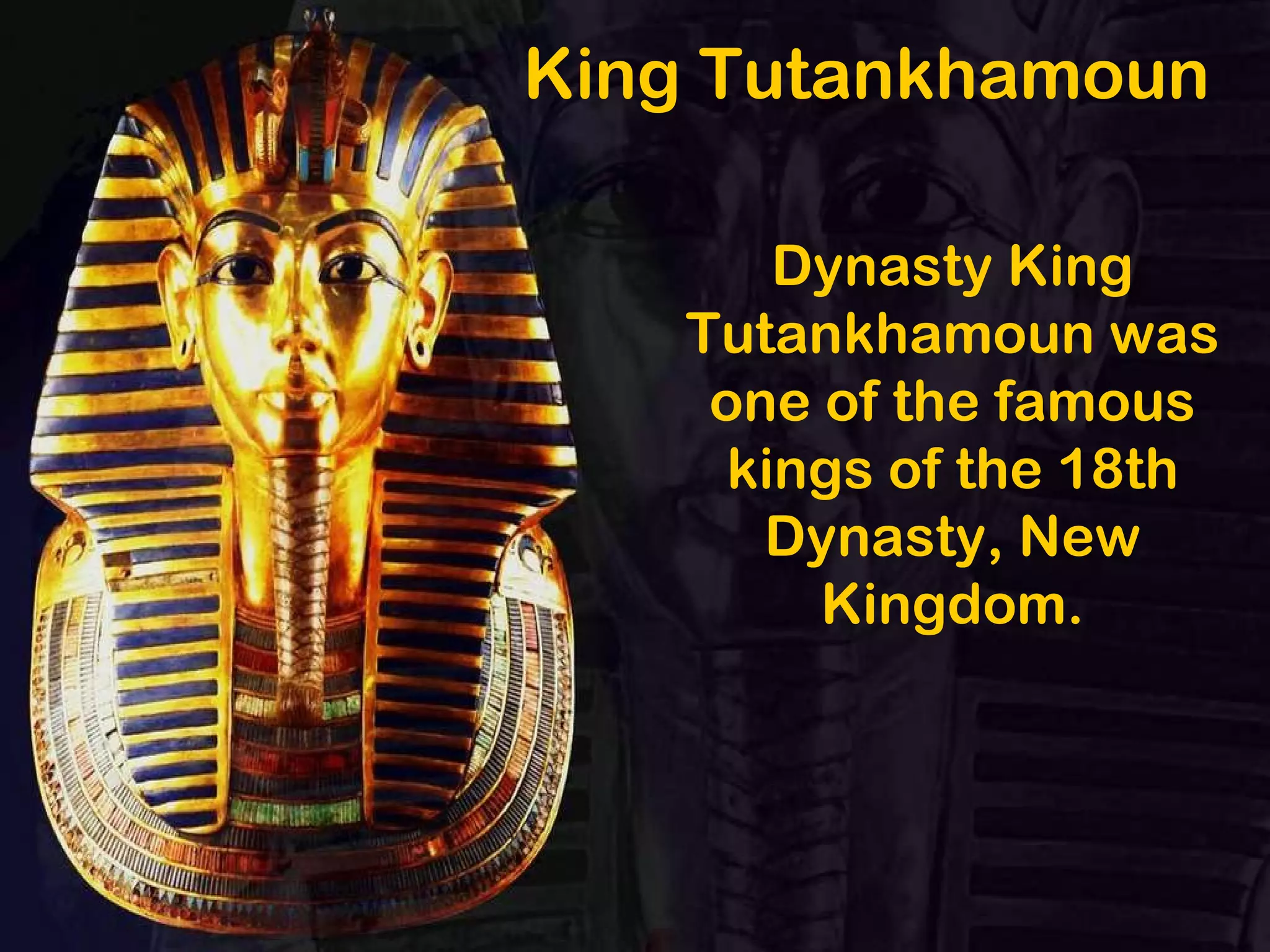 Egypt holiday travel (pps sample) | PPS