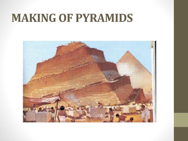 Egyptian civilization | PPTX | Geology | Science