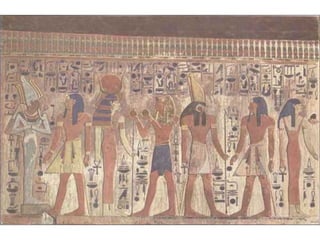 Egyptian Book of the Dead | PPT