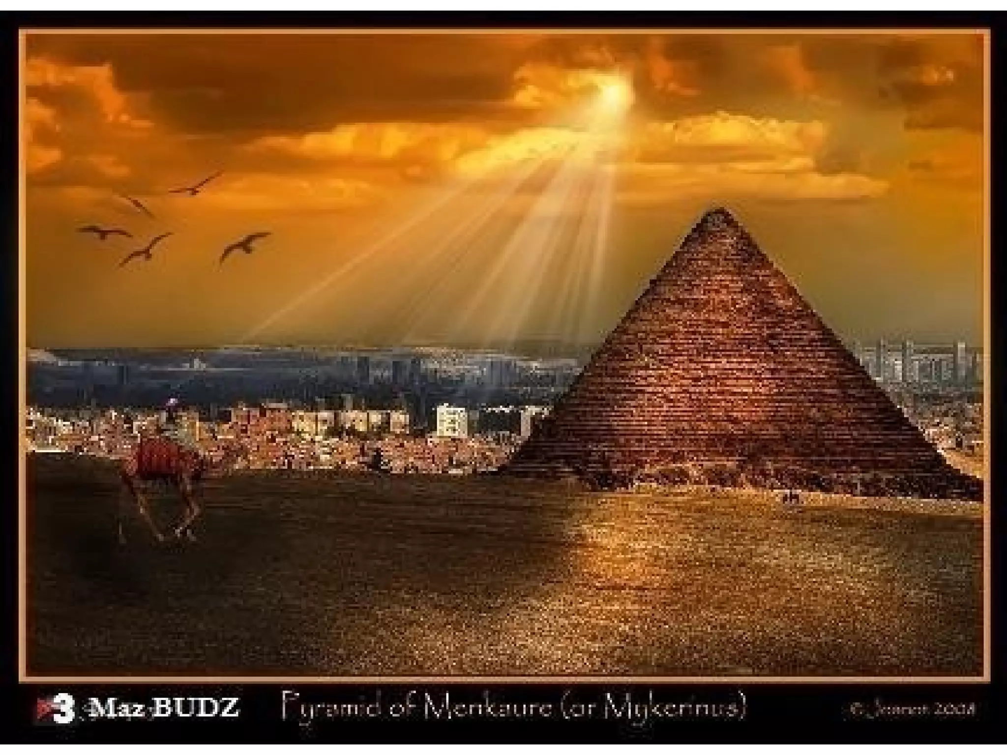 Egyptian Cards | PPT