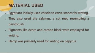 Egyptian-Literature-Group-1.pptx