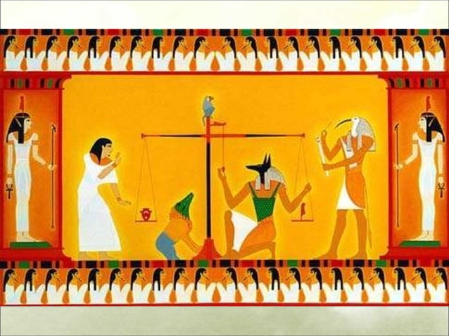 Egyptian afterlife | PPT